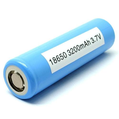 Jual LG MH1 18650 Li-ion Battery 3200mAh 3.6V with Flat Top - Blue ...