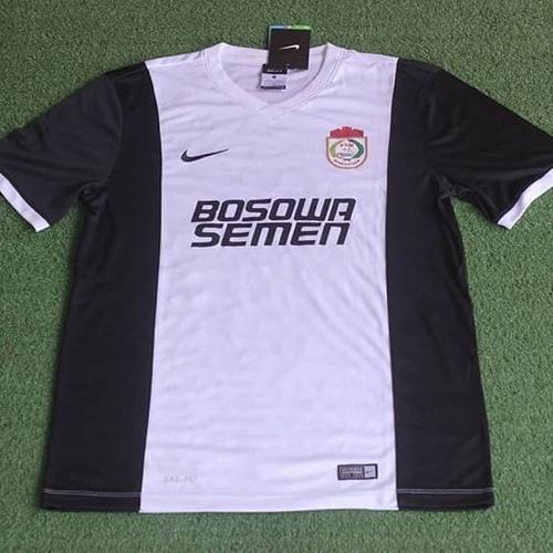 Jual jersey psm makassar original - official - Putih, L - Jakarta ...