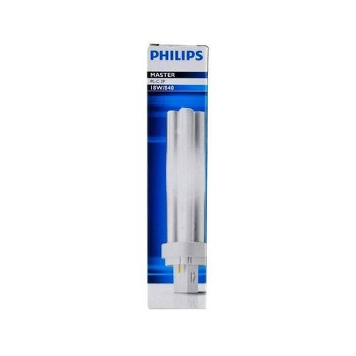Jual Philips Lampu Tusuk PLC 2 Pin 18 Watt / 18W 2P - Kuning 827 ...