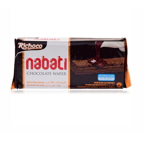 Jual Richoco Wafer Nabati Chocolate 125gr - Kab. Sleman - Artha Mart | Tokopedia