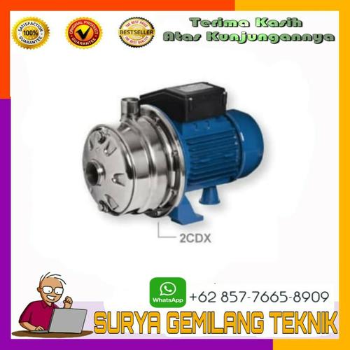 Jual Pompa Ebara 2CDX/I 70-10 380V 3Phase Centrifugal pump Ebara - Jakarta Barat - PT SURYA ...