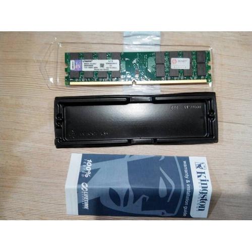 Jual Memory Komputer RAM DDR2 Kingston 4GB AMD PC6400 / 800 Mhz - 2gb ...