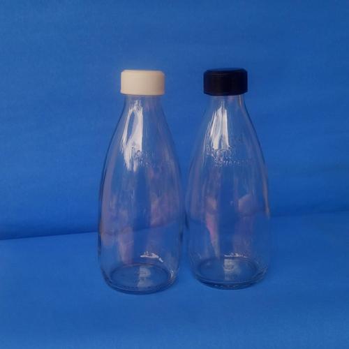Jual botol kaca bening 250 ml/botol jus - Kota Depok - wani botol ...
