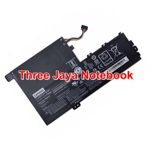 Jual Baterai Lenovo Flex 4-1480 L15L3PB0 / L15M3PB0 Original - Kota ...