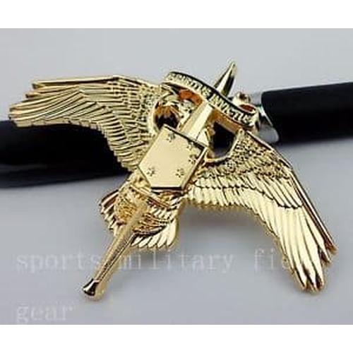 Jual USMC MARSOC Wings Badge Pin Marine Raider Insignia Spiritus ...