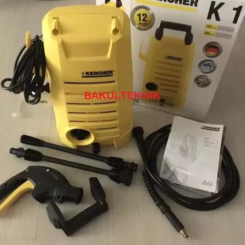 Jual MESIN CUCI MOTOR KARCHER K1 JET CLEANER KARCHER K1 MESIN STEAM ...