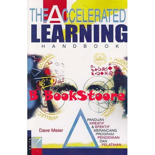 Jual The Accelerated Learning Handbook By David Meier - Kota Bandung ...
