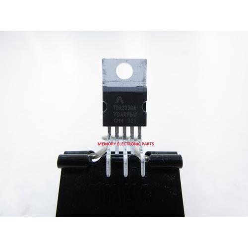 Jual Transistor TDA2030 / TDA 2030 - Jakarta Barat - MEMORY Electronic ...