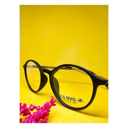 Jual Kacamata TR 2.5NVG Essilor Full Set Frame Lensa Minus Plus ...