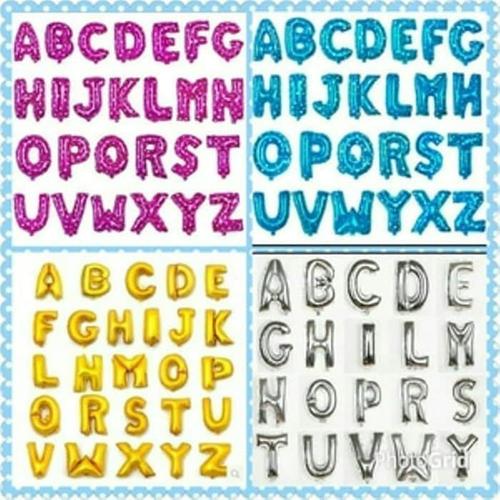 Jual Grosir Balon Foil Huruf Abjad Letter Angka - Y Biru - Kab. Bekasi ...