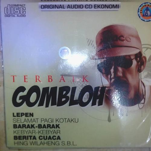 Jual cd nostalgia gombloh terbaik - Kota Tasikmalaya - iramakasetvcdcd ...