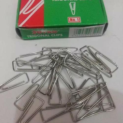 Jual Paper Clip / Trigonal Clip No.1 - Joyko - Jakarta Barat - Glorious ...