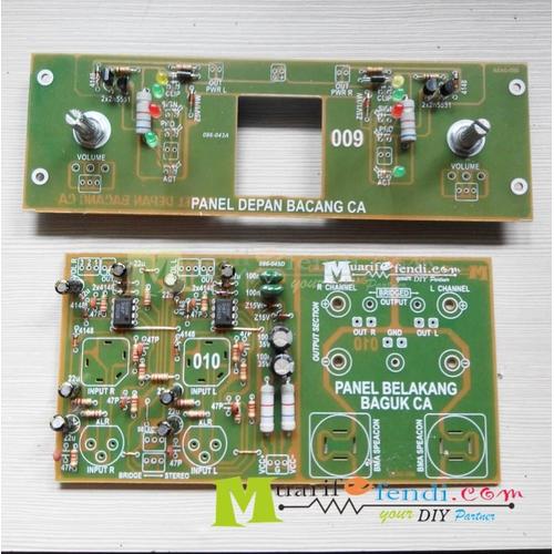 Jual PAKET KIT Panel depan dan belakang BOX CA - Kab. Madiun - MUARIF ...