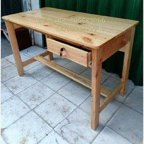 Jual Meja Toko/Meja Kasir/meja kantor/meja belajar/meja kayu/furniture ...