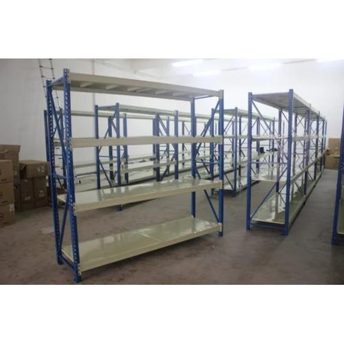 Jual Rak Gudang Medium Duty Kapasitas 500Kg /Rak Industri Pabrik Alat ...
