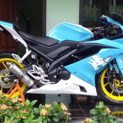 Jual Undercowl R15 VVA V3 Warna Merah Dof Hitam Kital Hitam Dof Putih ...