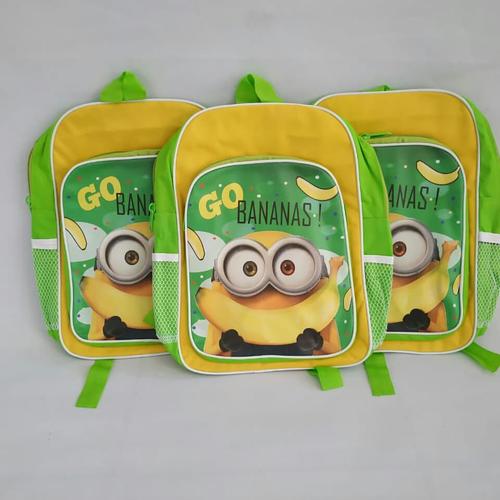 Jual Tas anak TK/PAUD/ tas souvenir ulang tahun anak - Kuning - Kota ...