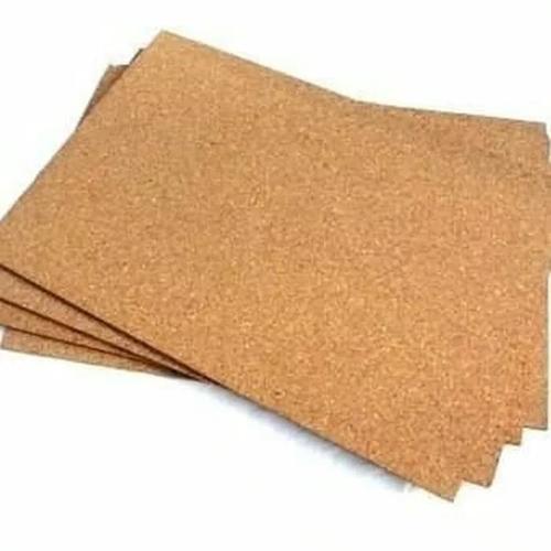 Jual Cork Sheet / Gabus Lembaran Tebal 5mm, Ukuran 61cm x 91cm - Kab ...