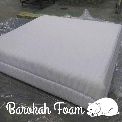 Jual Kasur Busa Latex dan Rebounded (CUSTOM, MURAH) [PO] - King Size ...