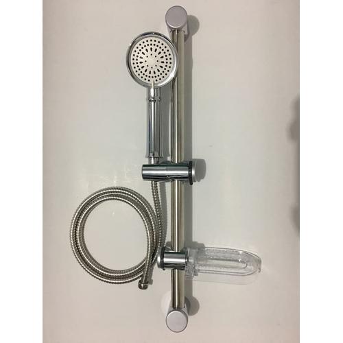 Jual SHOWER TIANG HAND SHOWER BULAT PUTIH 309 - Jakarta Barat - BIBOS ...