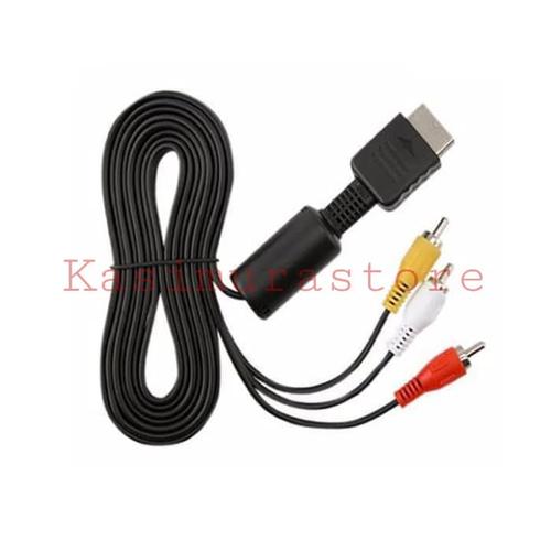 Jual KABEL AV CABEL AV PS2 / PS3 SEMI ORI - Jakarta Barat ...
