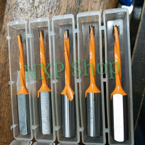 Jual mata bor kayu TCT dowel drill 4 x 70 x LH putaran kiri - Jakarta ...