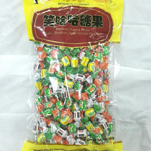 Jual Permen Aneka Rasa Buah 500g / Assorted Candy / Permen Rasa Buah ...
