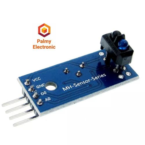 Jual TCRT5000 Infrared line follower tracking sensor - Kab. Madiun ...