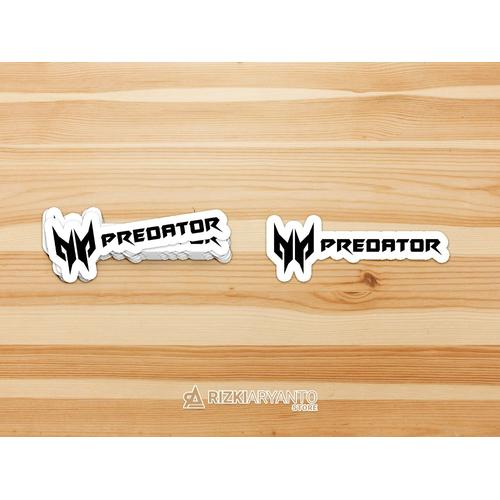 Jual Sticker - Stiker Logo Acer Predator untuk PC Laptop HP dll - Kab ...
