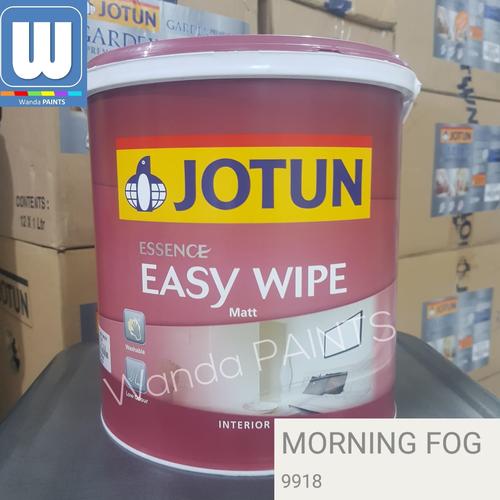 Jual JOTUN EASY WIPE Morning Fog 9918 (5 kg) - Jakarta Barat - Wanda ...