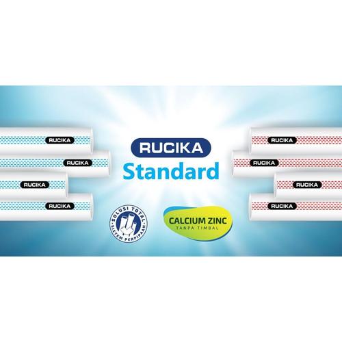 Jual Pipa PVC Wavin 5" Rucika AW / Wavin Putih Standard AW 5" / Wavin ...