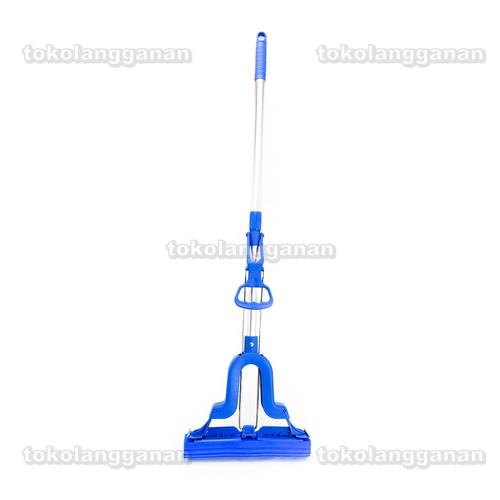 Jual Jml Super Mop Pro Pel Spons - Biru - Jakarta Selatan ...