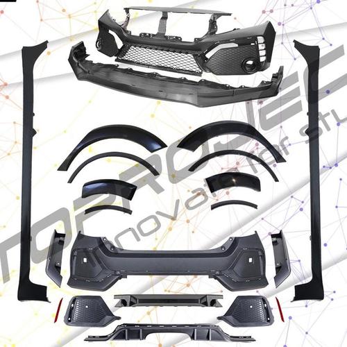 Jual Body Kit Type R For Civic Sedan 2016 - Up - Jakarta Barat ...