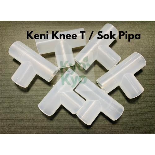 Jual Keni Knee T Sok Pipa Aquarium Akuarium Sambungan Pipa T - Kota ...