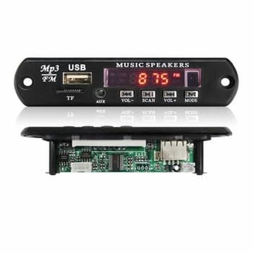 Jual Kit modul MP3 Player / FM / USB / SD Card - Kota Medan - Pi ...