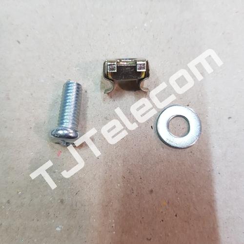 Jual baut cagenut M6 / baut rack 19 inch - Jakarta Pusat - TJTelecom ...