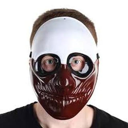 Jual Topeng Payday Wolf Topeng Halloween Topeng Horror Topeng Hantu ...