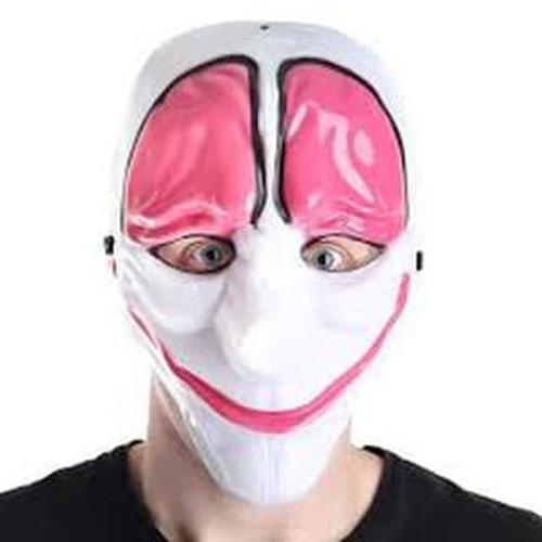 Jual Topeng Payday Houston Mask Topeng Halloween Topeng Hantu Topeng ...