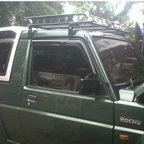 Jual Roof Rack Taft - Feroza Half - Jakarta Pusat - Produsentowing ...
