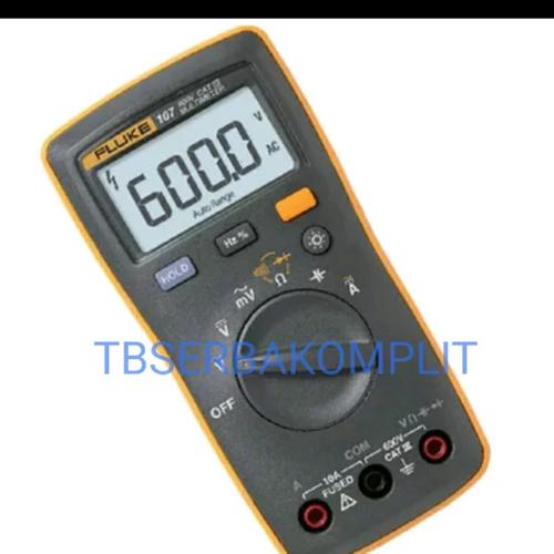 Jual Digital Multimeter Fluke 107 alat ukur digital merek merk fluke ...