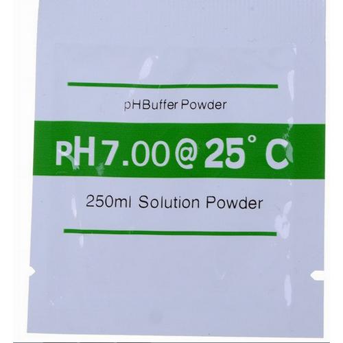 Jual PH 7.00 Netral Solution Powder untuk Kalibrasi ukur PH Test Meter ...