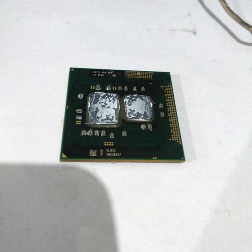 Jual proc processor cpu laptop Intel Core i3-380M 390M 370M 350M 330M ...