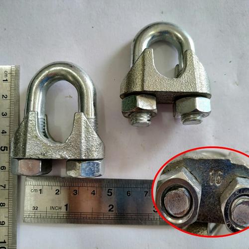 Jual Klem Sling 16mm / Klem Kawat - Jakarta Barat - MitraSekawan ...