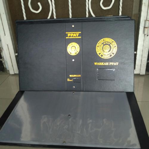 Jual map warkah ppat - Kab. Bogor - IDN_atknotaris&PPAT | Tokopedia