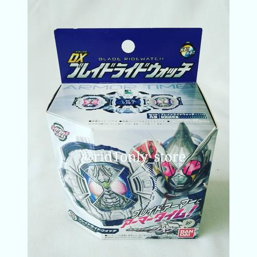 Jual DX Kamen Rider Zi-O Blade Ride Watch - Jakarta Barat - @rid1only ...
