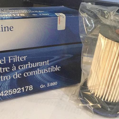 Jual Filter Solar Captiva FL2 model panjang GM 42592178 - Jakarta Pusat ...