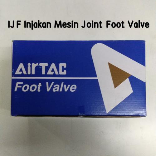 Jual Airtac Injakan Mesin Joint (Air Tac Foot Valve) - Jakarta Barat ...