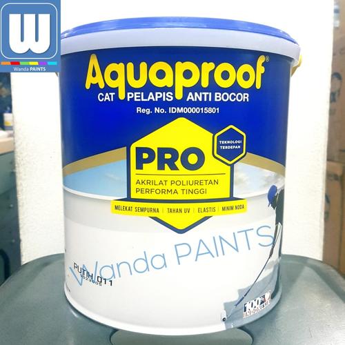 Jual Cat Tembok Anti Bocor AQUAPROOF PRO 20 KG / AQUA PROOF PRO 20 KG ...