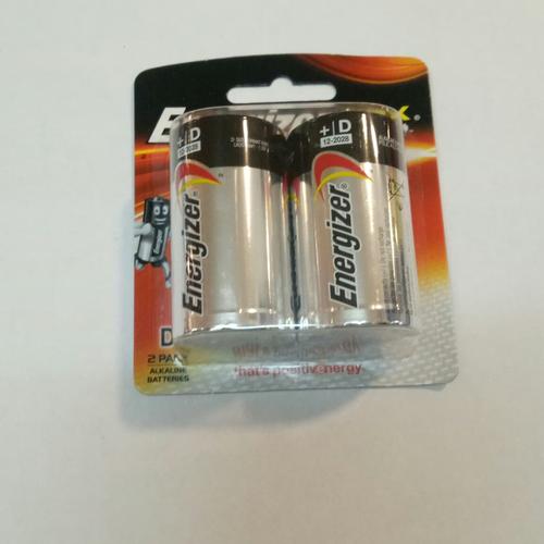 Jual Energizer Alkaline Size D 1 box isi 6 set - Jakarta Barat - Surya ...