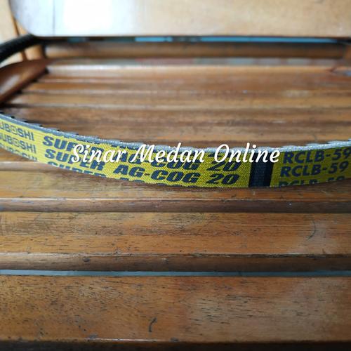Jual Mitsuboshi RCLB-59 V Belt Combine Harvester KUBOTA DC60 RCLB59 ...